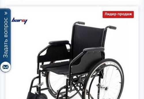 Инвалидная коляска Barry А3 48 см