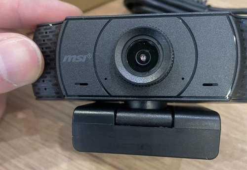 Веб-камера MSI ProCam Full HD 1080p 30 fps