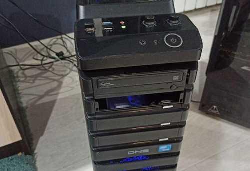 Игровой компьютер (i5+gtx 660)