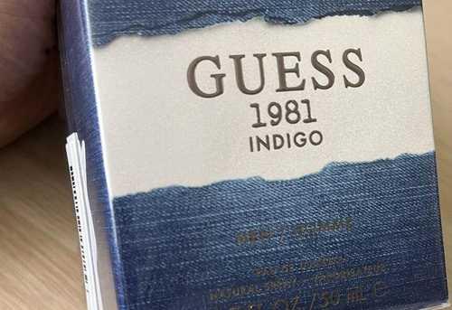 Guess 1981 Indigo