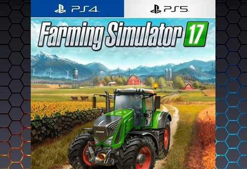 Farming Simulator 17 PS4