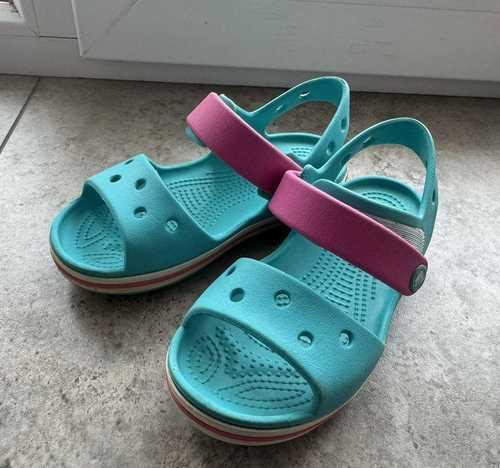 Сандали детские crocs c11