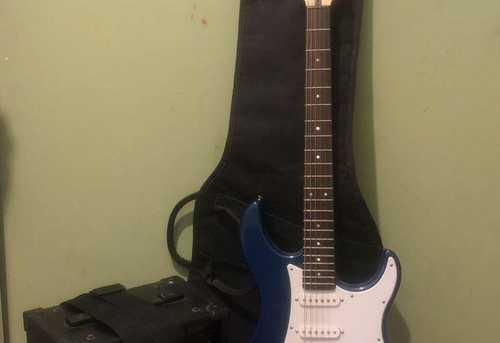 Электро гитара yamaha pacifica 012