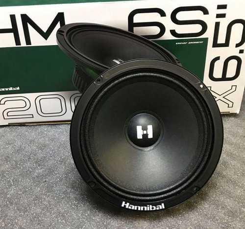 Динамики hannibal HM-6S