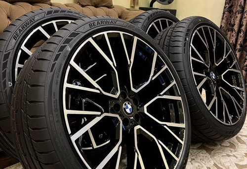 Колёса R22 для BMW X5(G05),BMW X6(G06)