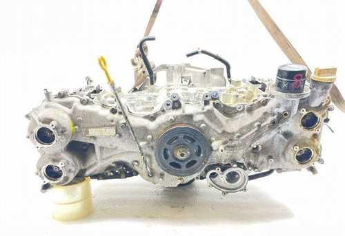 Двигатель Subaru Impreza GT7 2.0 FB20