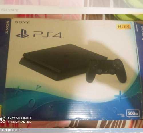 Sony playstation 4