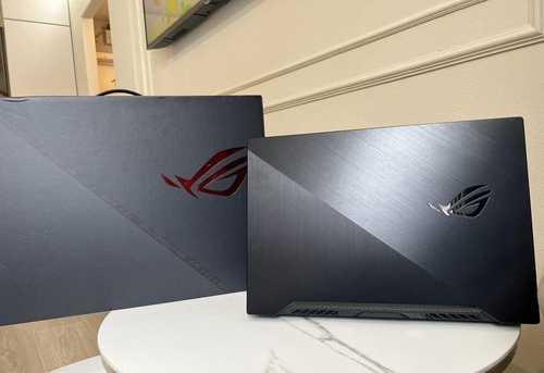 Asus ROG Zephyrus R7 4800HS/GTX(6G) /16G/144HZ