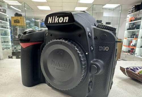 Nikon D90 body комиссионный