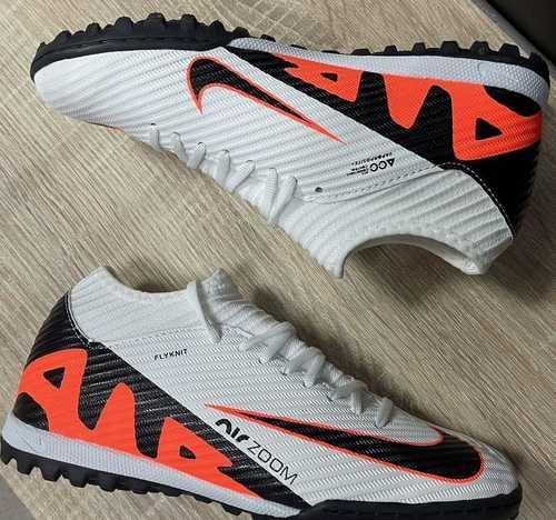 Сороконожки nike air zoom mercurial vapor 16