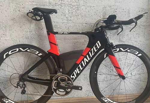 Specialized Shiv Expert M Roval 60
