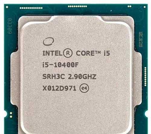 Intel Core i5-10400F +Asrock H470M-HVS Soc-1200