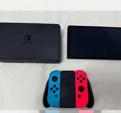 Nintendo switch oled