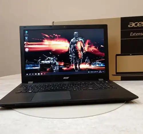 Игровой ноутбук Acer 15.6"/NV 940M/12gb