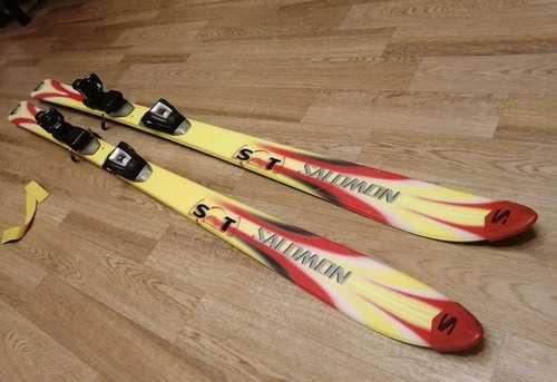 Горные лыжи salomon ST pimento 170см, Австрия