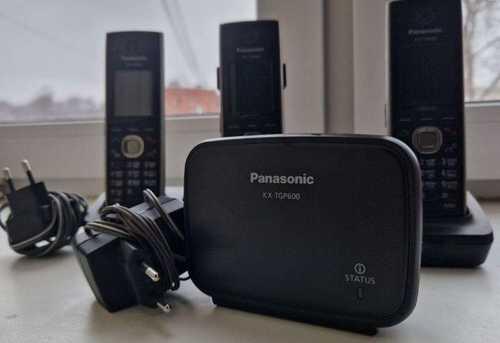 Ip телефония Panasonic KX-PTA60
