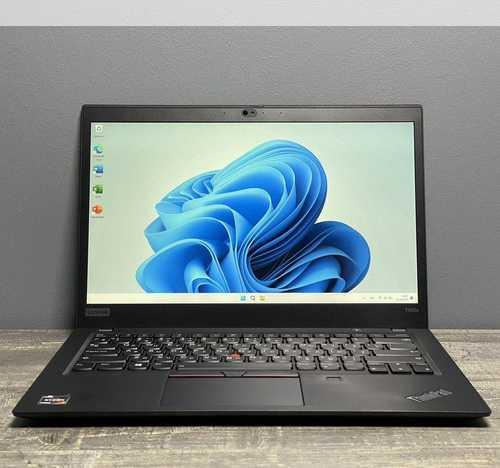 Ноутбук Lenovo ThinkPad T495s Ryzen 7 3700U 16/512