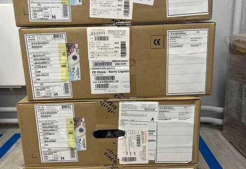 Коммутатор Cisco Catalyst C9200L-48P-4G-E новый