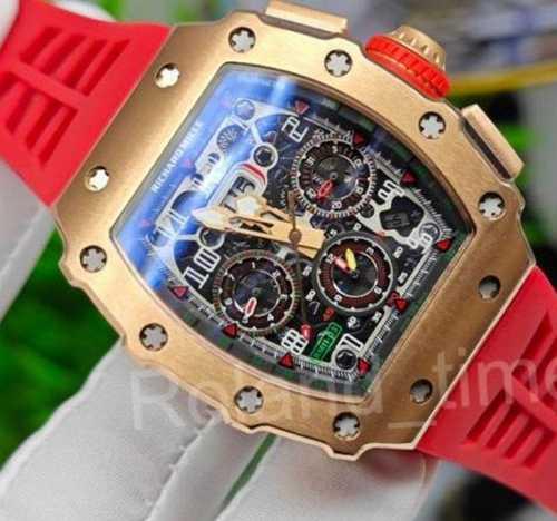 Премиальные мужские часы Richard Mille