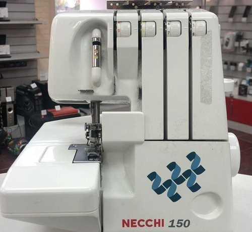 Р18 Оверлок для швейной машины Necchi 150