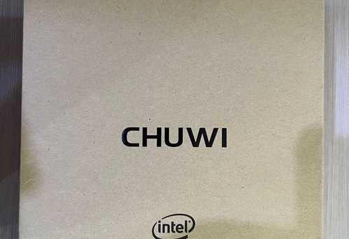 Неттоп chuwi LarkBox Intel J4115, 6 гб RAM, 4K