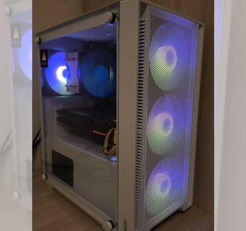 Игровой пк, Ryzen 5, gtx 1080, ssd m2 nvme Вся Россия | Настольные ...
