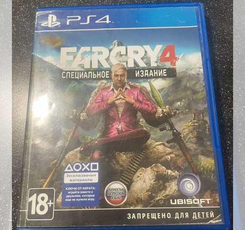 Far cry 4 специальное издание