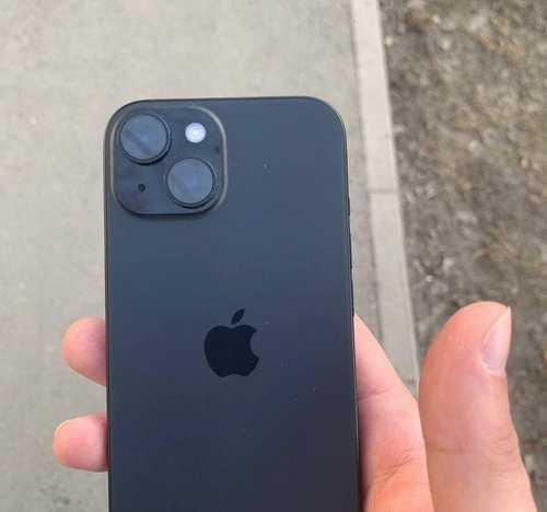 iPhone 15, 128 ГБ