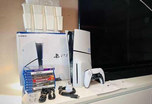 Sony Playstation 5 Slim PS5 Fat Обмен