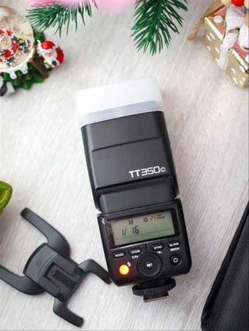 Godox ThinkLite TT350C TTL для Canon (137)