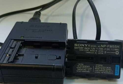 Зарядное устройство для аккумулятора sony