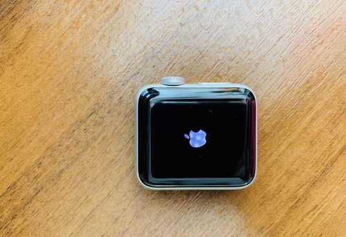 Часы apple watch 3 38 mm