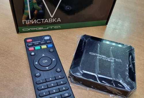 Тв-приставка Орбита OT-DVB31