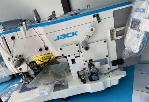 Петельная швейная машина Jack JK T782G-Z