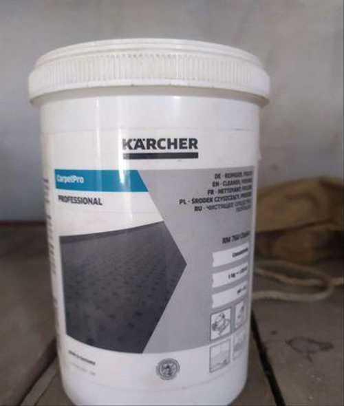 Karcher CarpetPro RM760 средство для чистки