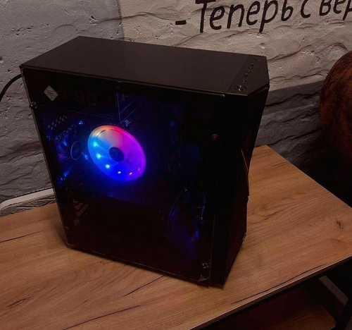 Игровой пк GTX1070/GTX 1050 ti и AMD Ryzen 5