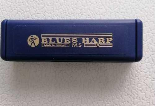 Губная гармошка Hohner Blues Harp 532/20 MS C (M53