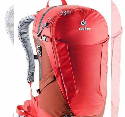 Рюкзак Deuter Futura 24 Chili/Lava