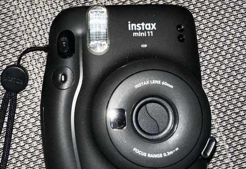 Плёночный фотоаппарат instax mini