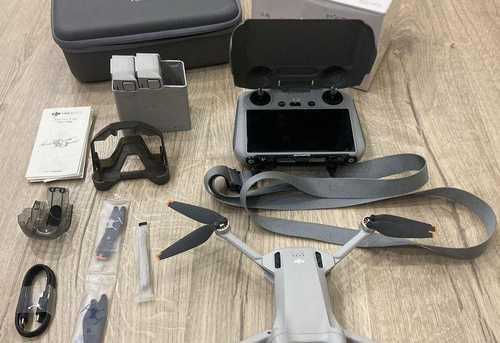 Dji mini 3 pro fly more kit