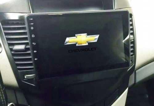 Магнитола + Камера 2/32 Chevrolet Cruze