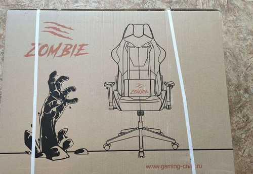 Игровое кресло zombie neogrey