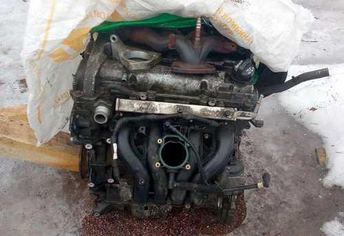 Двигатель в сборе, GM Korea