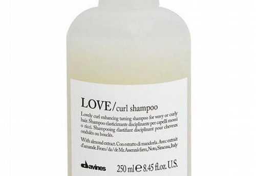 Шампунь Davines Essential Haircare Love Curl 250мл