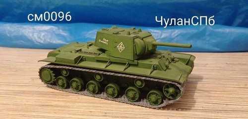 См0096 Советский тяжёлый танк