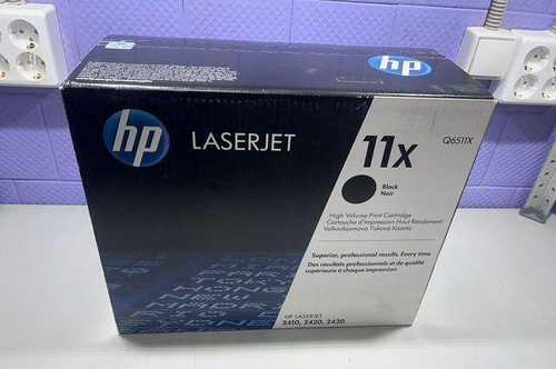 Картридж HP LaserJet 11X Q6511X
