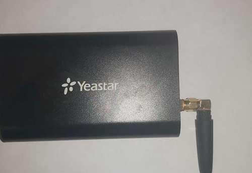 Шлюз GSM Yeastar TG100