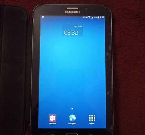 Планшет Samsung Galaxy tab 3 7.0