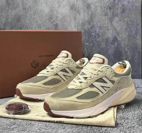 Кроссовки New Balance 990v6