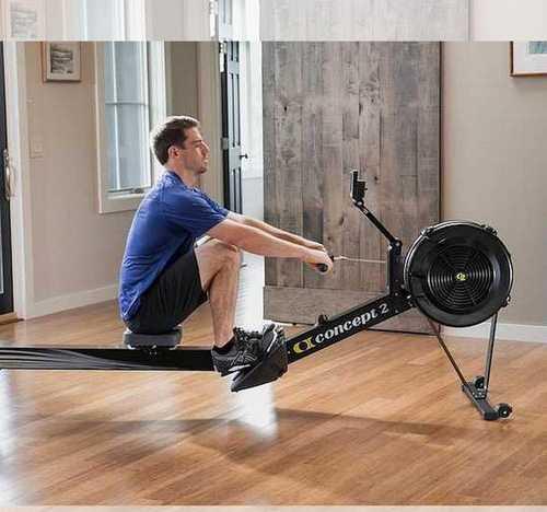 Гребной тренажер Concept 2 RowErg Standart (ex D)